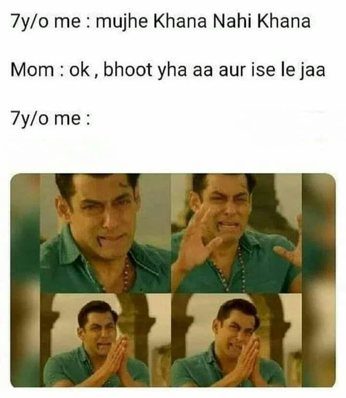 Alag hi khauff tha sala - 9GAG