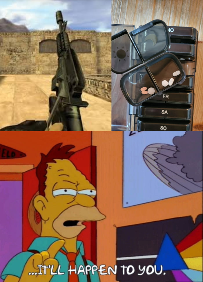 Reloading back then vs. reloading today. - 9GAG