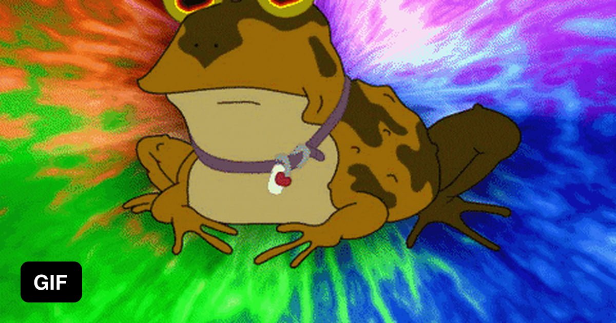 Hypnotoad - 9GAG