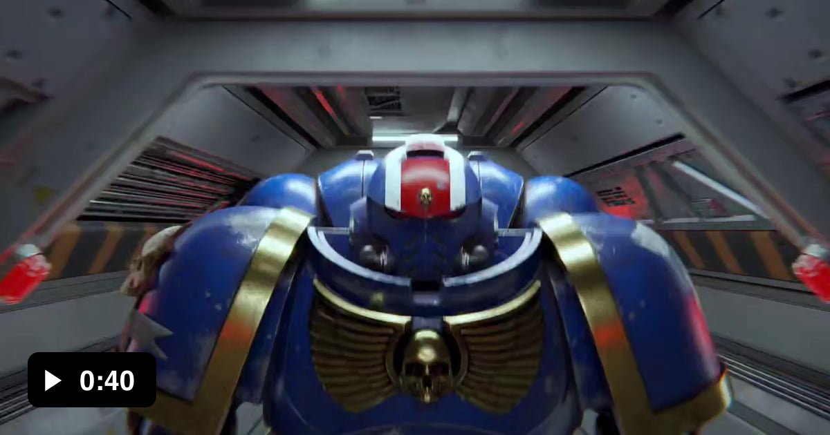 Ultramarine Animation. Hope you like it! Biggest inspiration are of ...