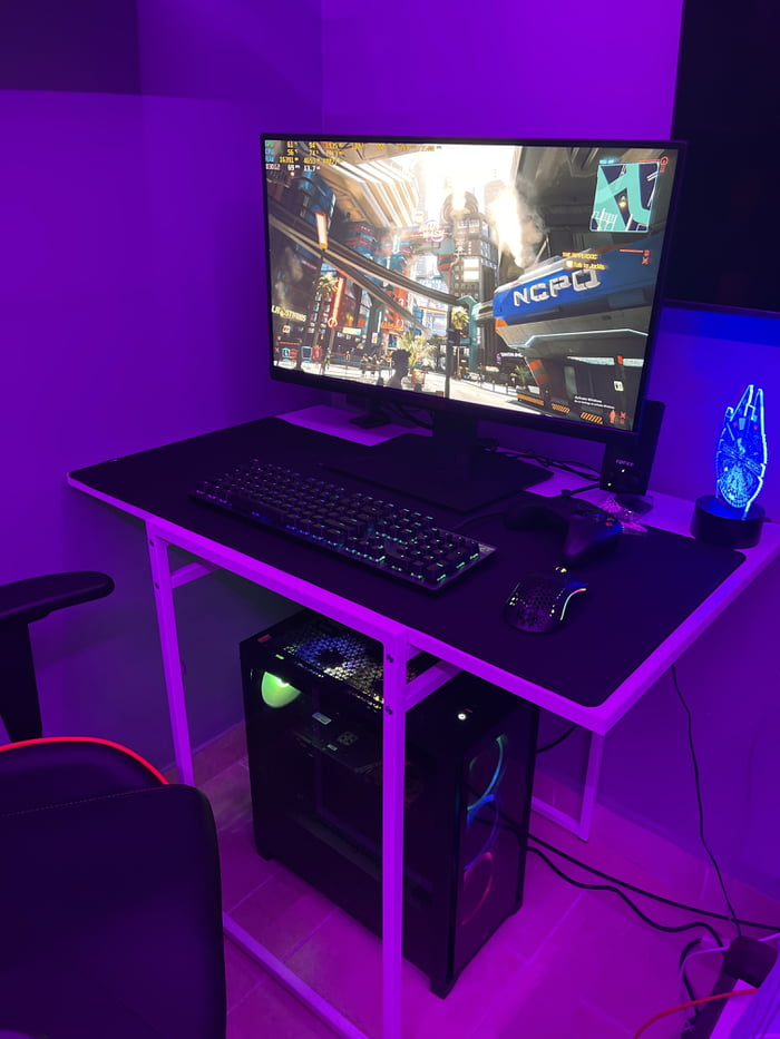After 20 years of gaming, I’ve decided to join the master race once and ...