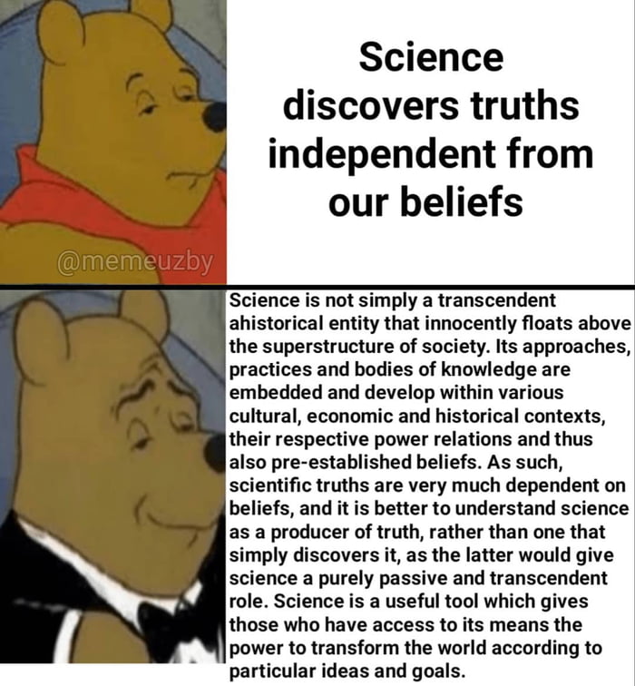 Triggered scientists incoming - 9GAG