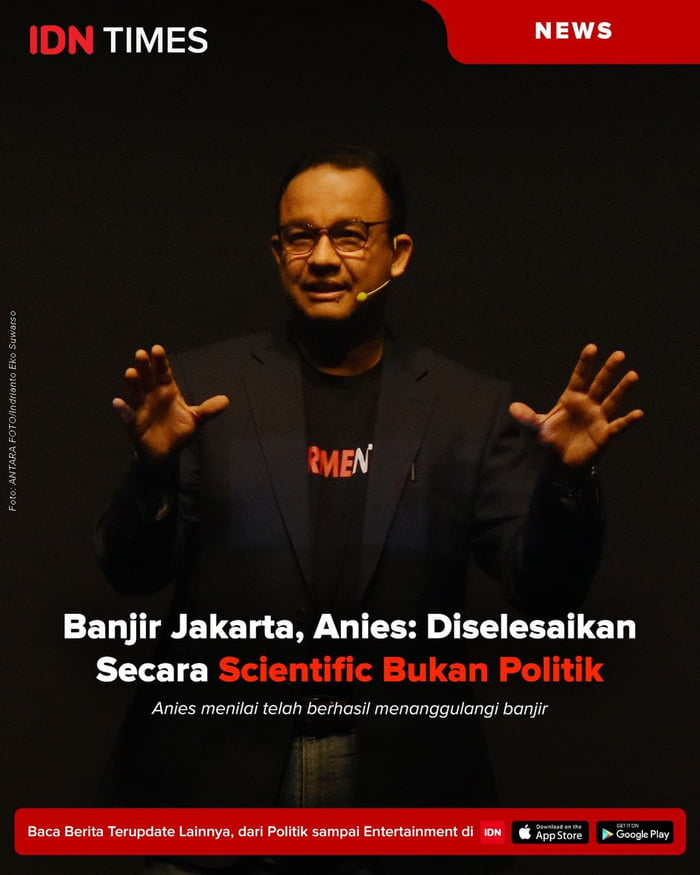 Begini tanggapan pak gubernur - 9GAG