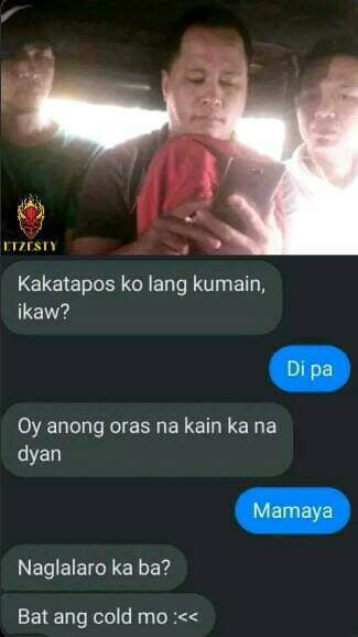 Mamaya na tayo mag usap - 9GAG