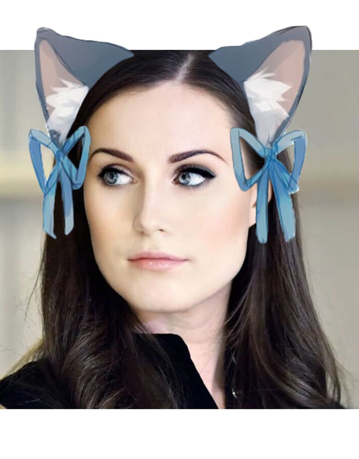 Sanna Marin cat again - 9GAG