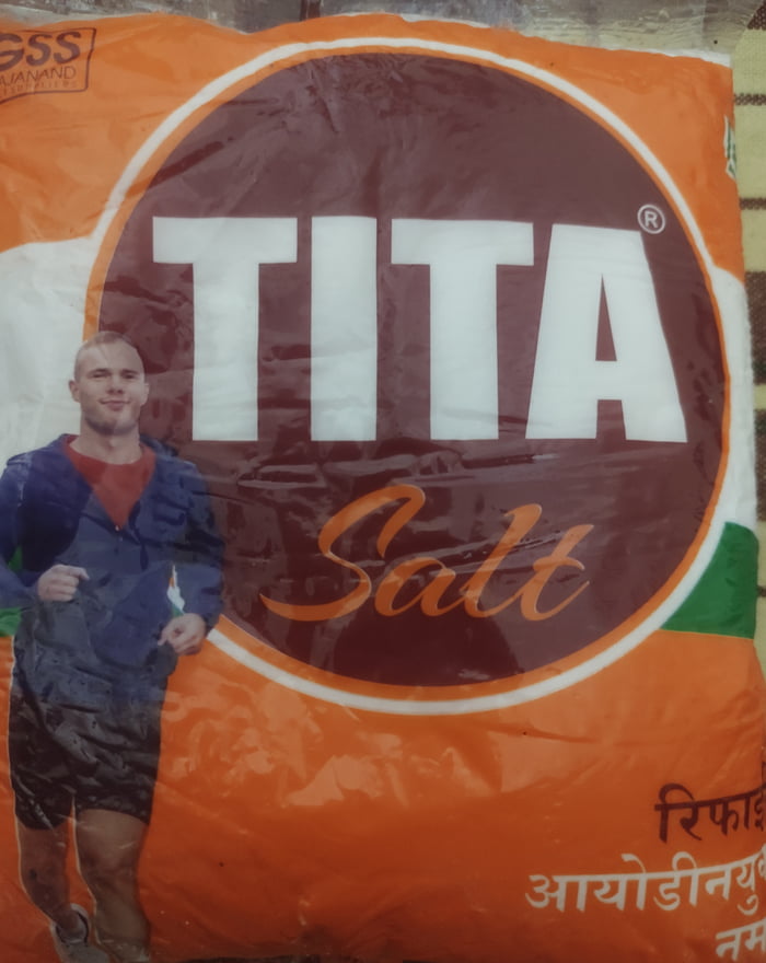 Bisleri memes are old. Chinta ta Tita Tita - 9GAG