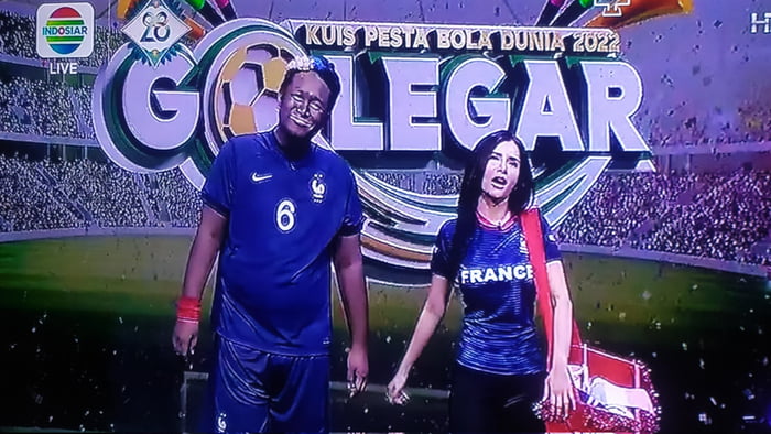 Indonesian TV doing sheeeiit - 9GAG