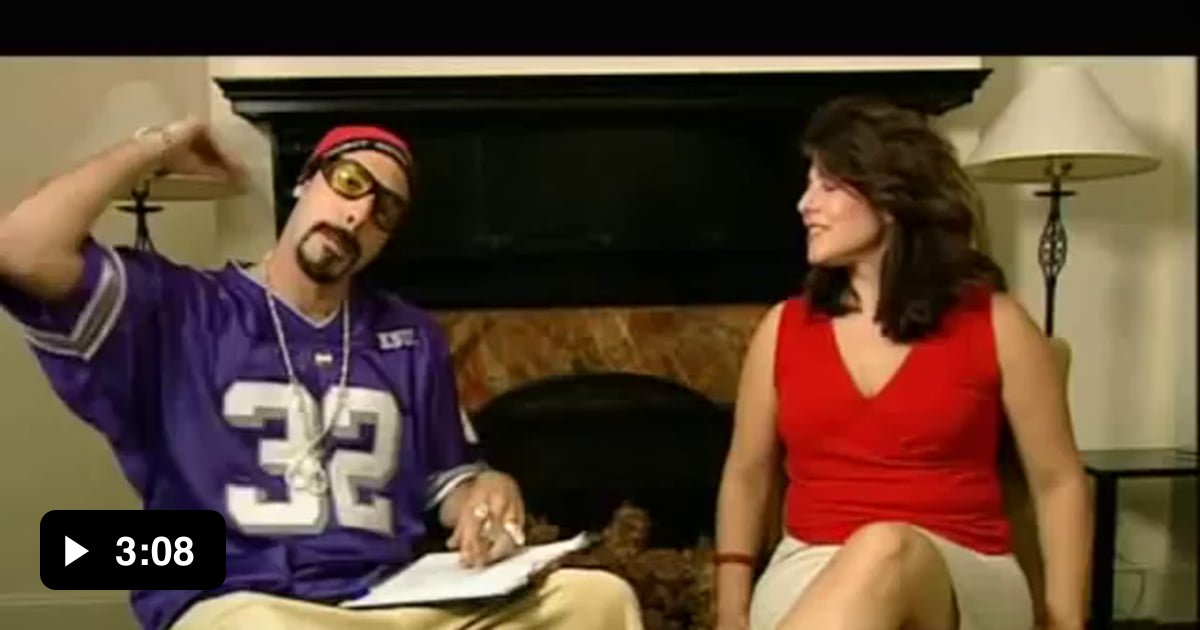 Ali G - Feminism YouTube video from 2007 - 9GAG