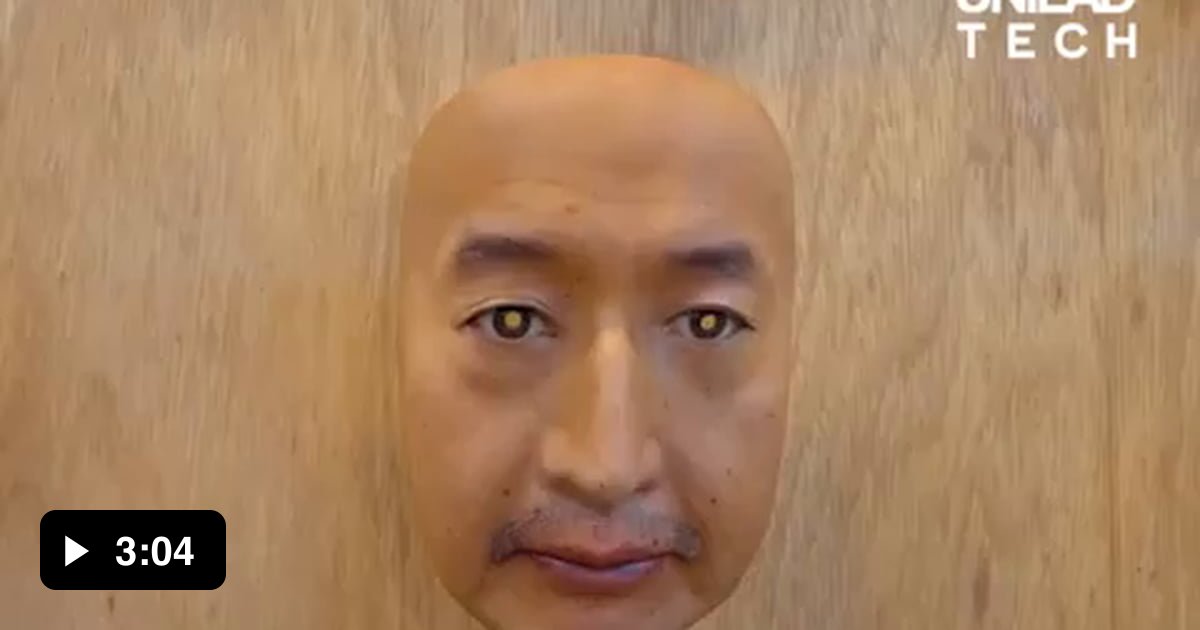 Hyper Real Human Masks - 9GAG
