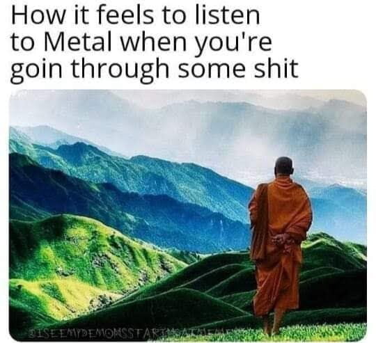 Metal is life - 9GAG