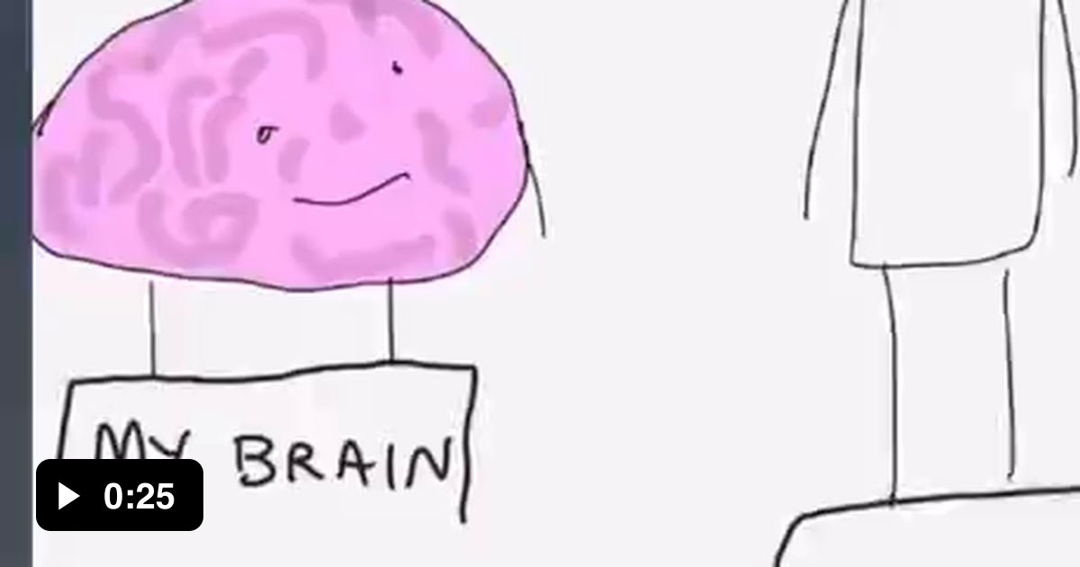 Ah brain! - 9GAG
