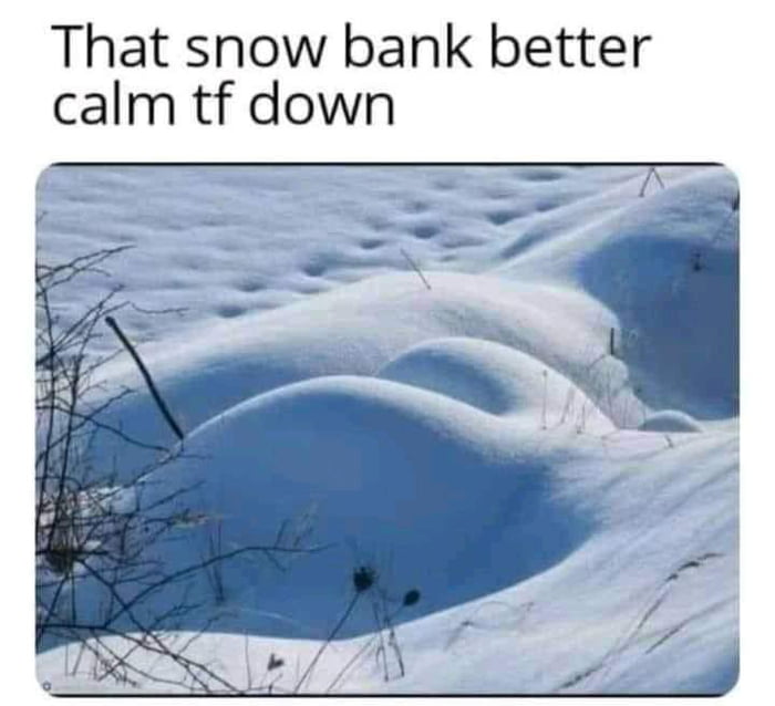 Here comes Frosty! - 9GAG