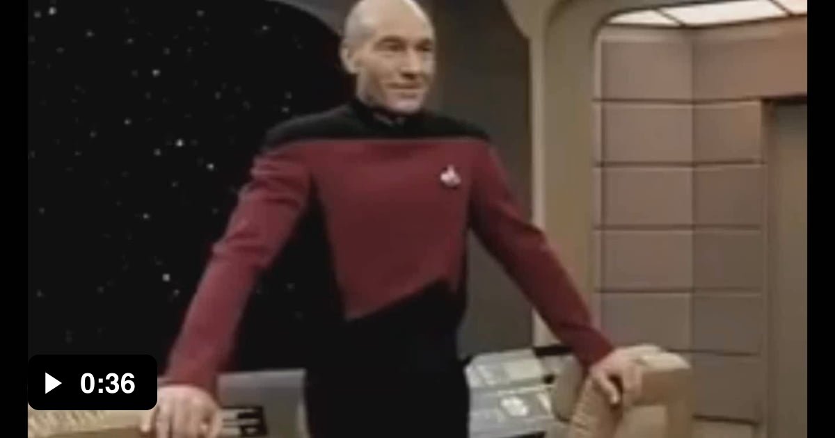 Picard - 9GAG