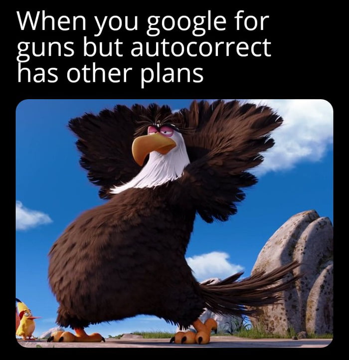 DeSSert eagle - 9GAG