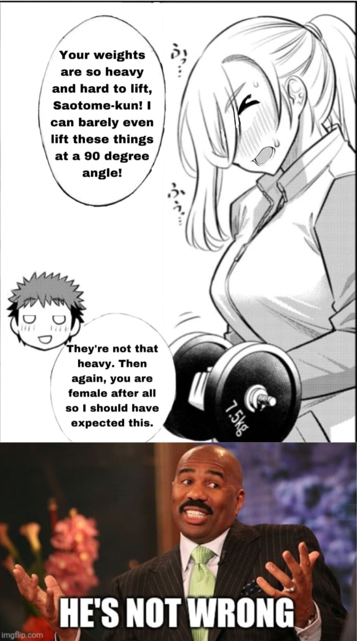 He’s got a point - 9GAG