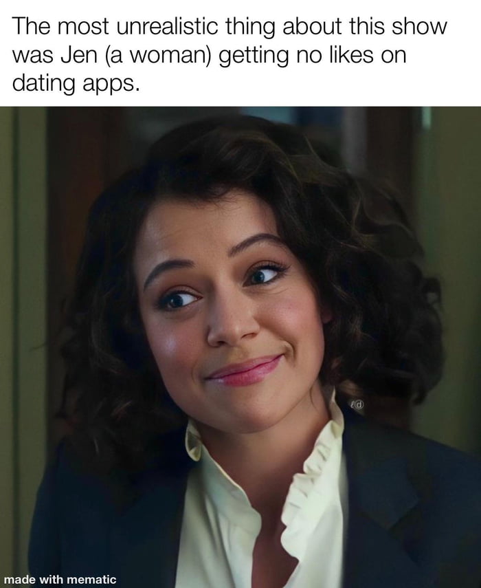 Ive Known 4s That Are Pullin Dudes On Tinder And Tatiana Is An Easy 8