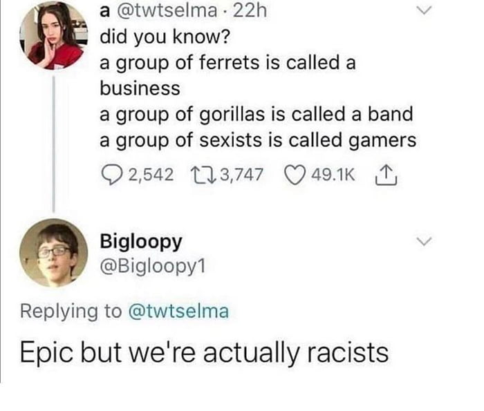 Minor correction - 9GAG