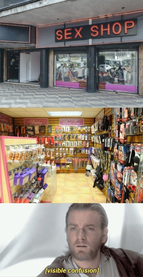 Where is the segs??? - 9GAG