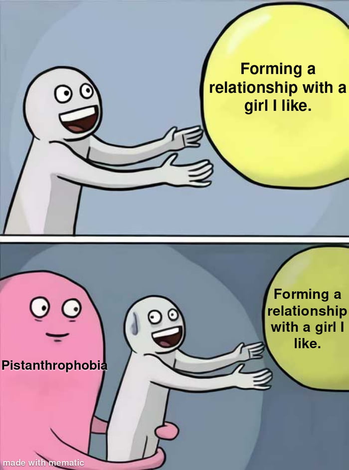 So many trust issues - 9GAG