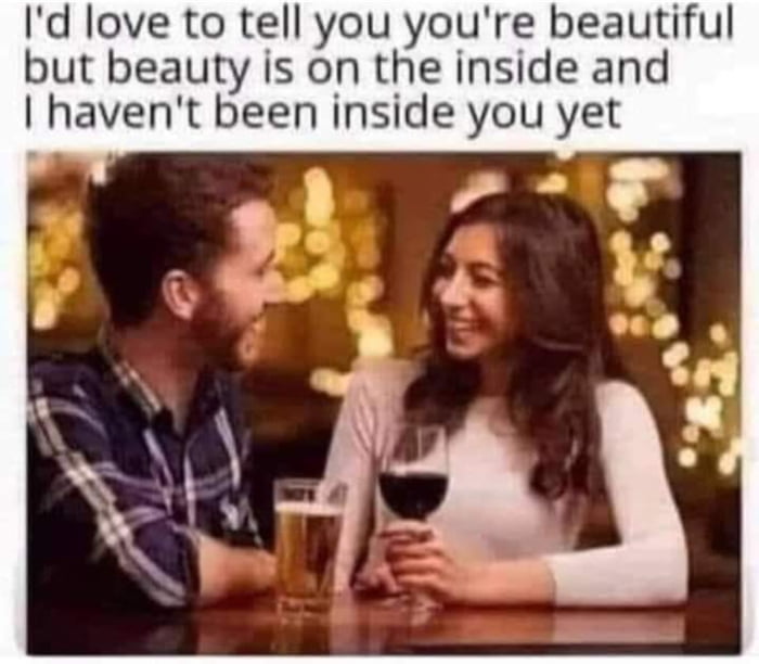 A little dating advice... - 9GAG