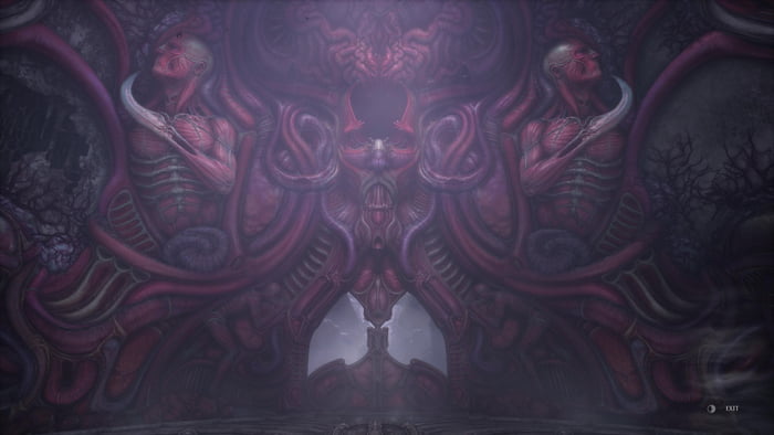 Scorn is a work of art - 9GAG