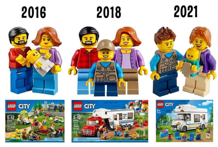 Lego City : Alabama - 9GAG