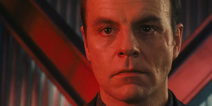 1990. Total Recall - Michael Ironside as Richter. - 9GAG
