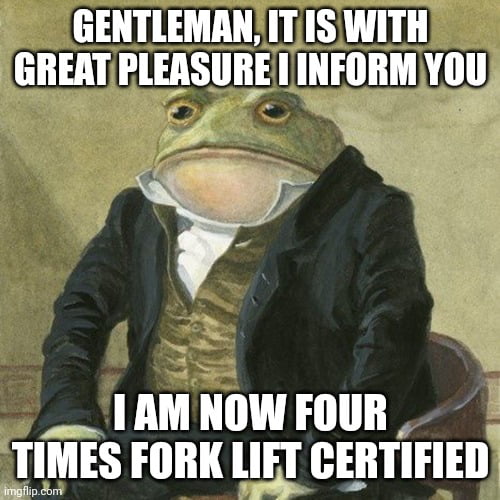 PPT, Reach, VNA, Counterbalance - 9GAG