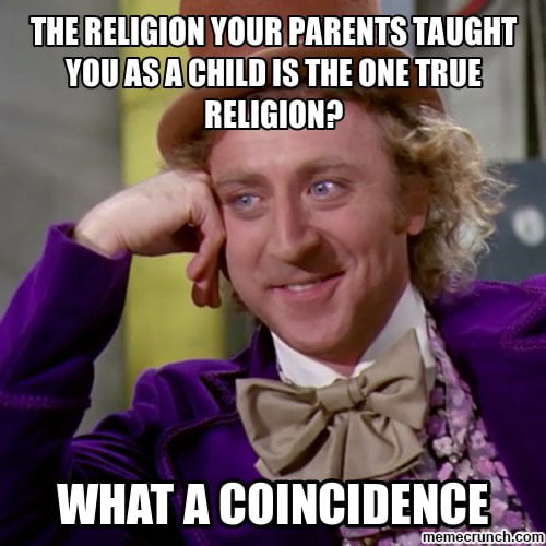 No but but … I made my choice as an adult. - 9GAG