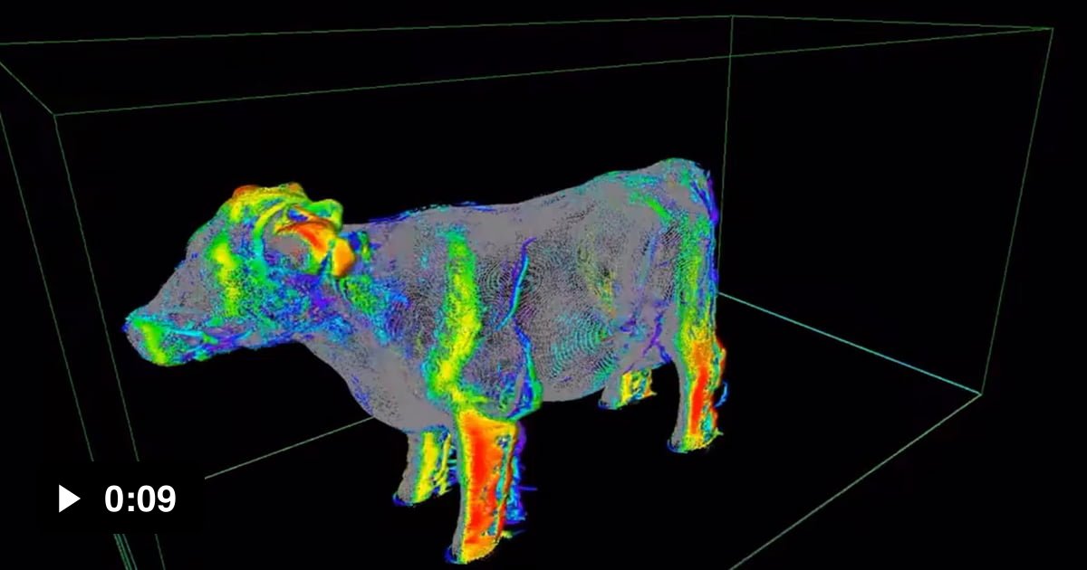 Aerodynamics of a cow - 9GAG