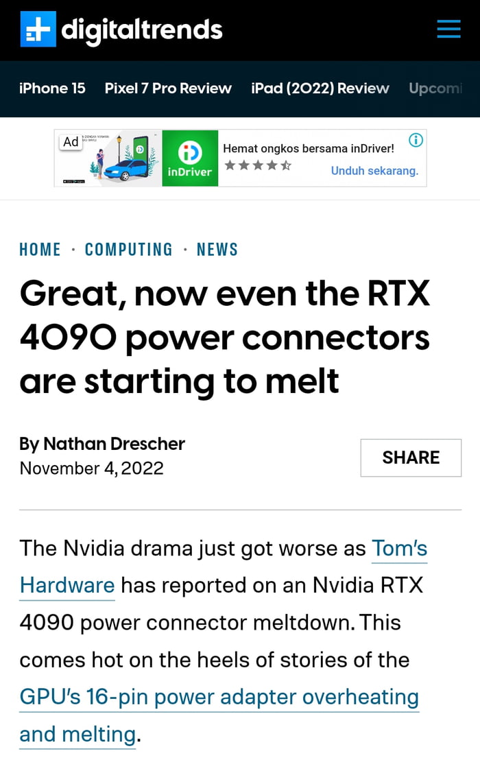 Next it will melt your wallet - 9GAG