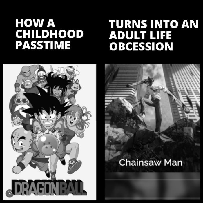 How a childhood pass-time turns into an adult life obsession. - 9GAG