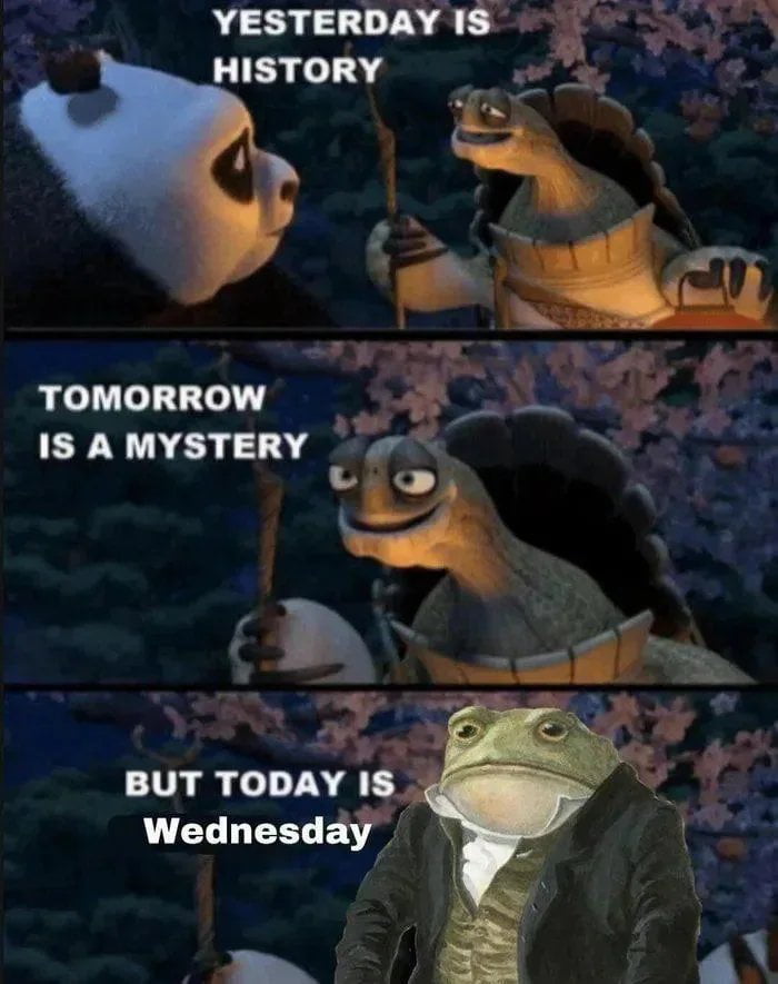 Wednesday - 9GAG