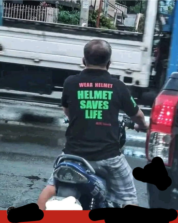 Got it man, will always wear mine - 9GAG