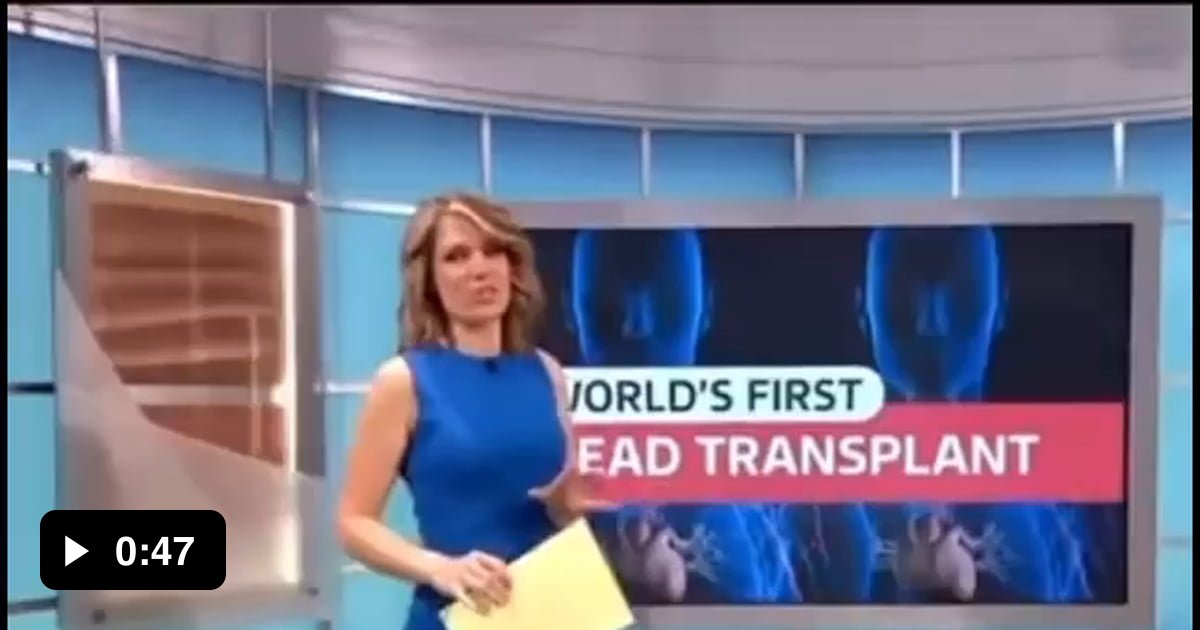 Head or Body? Transplant - 9GAG