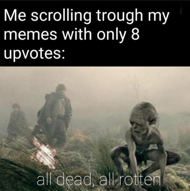 Filthy, precious - 9GAG