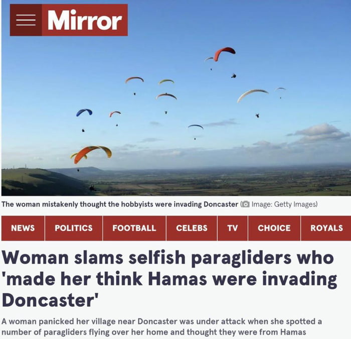 Screw you gliders... - 9GAG