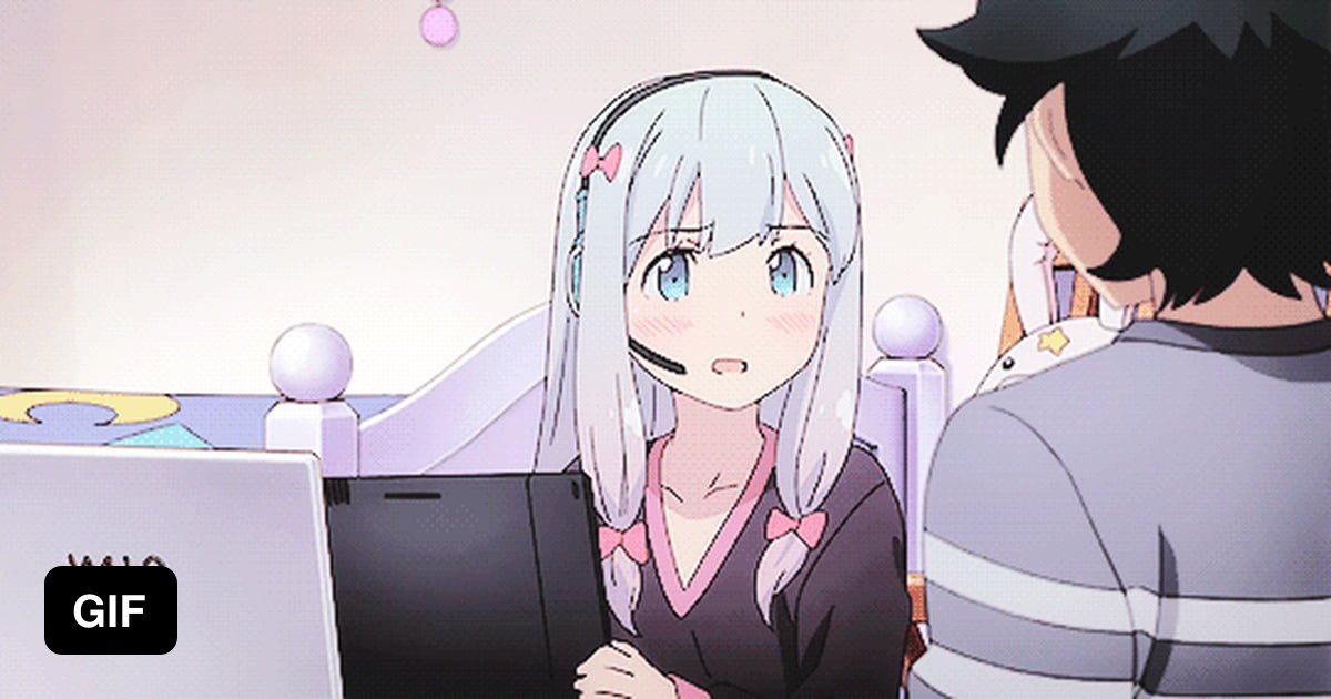 Almost passed out from embarrassment [Eromanga Sensei] - 9GAG