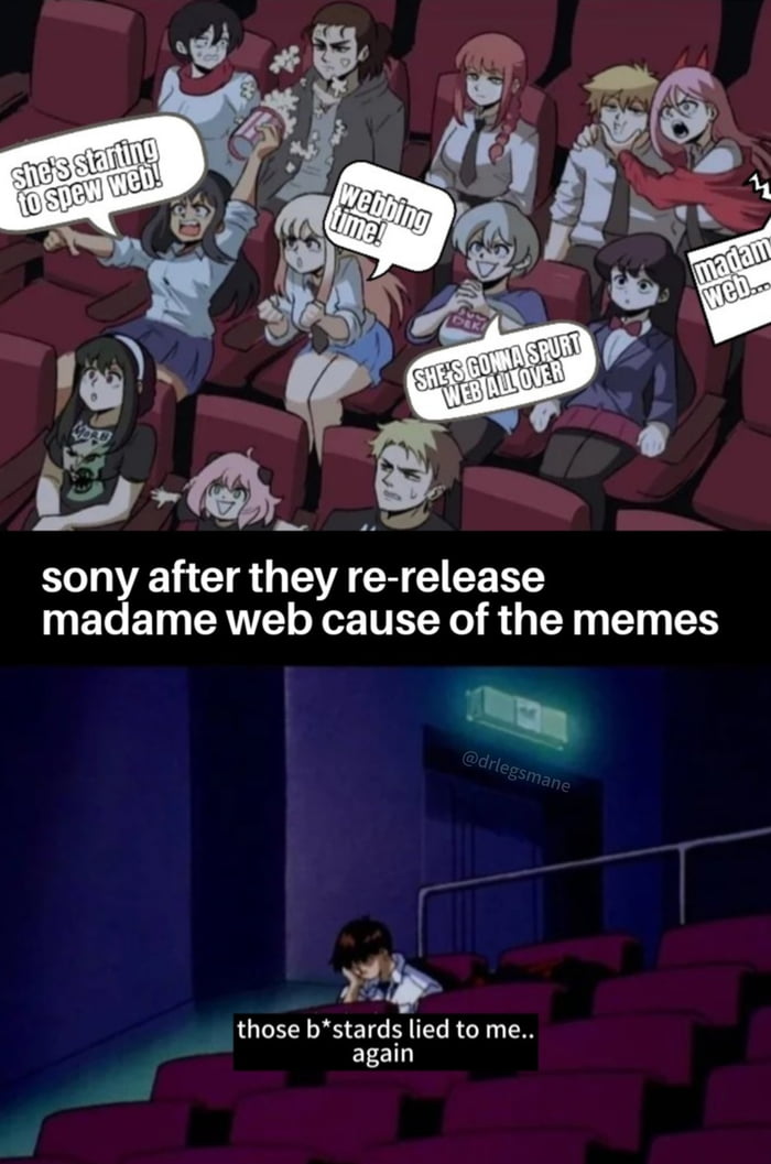 It's Webbin Time! - 9GAG