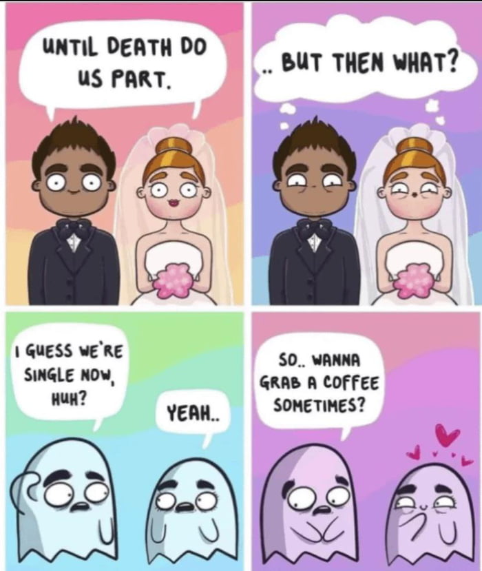 Next level commitment - 9GAG