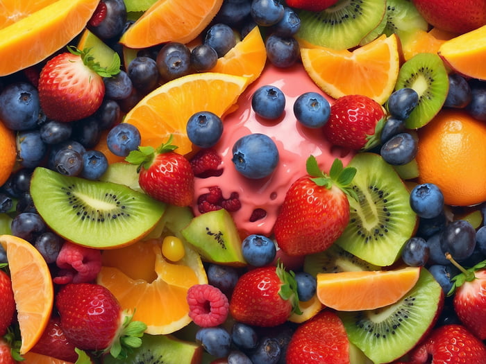 Very juicy fruit! - 9GAG