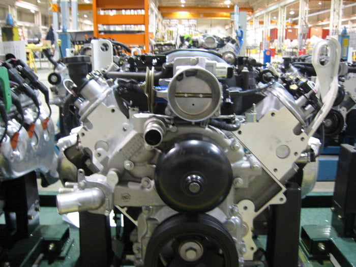 I programmed the machines that assembled these engines. - 9GAG