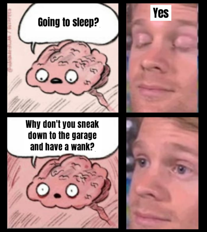 You'll drift off lovely then - 9GAG