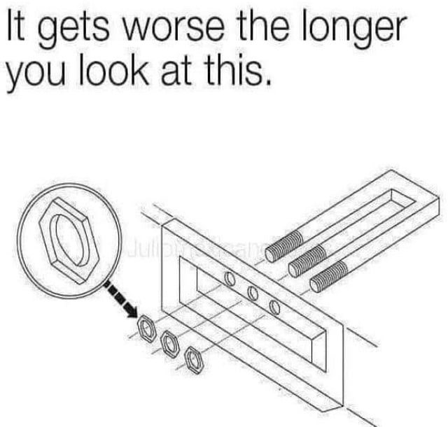 Assembly instructions from the Dark Mechanicum. - 9GAG