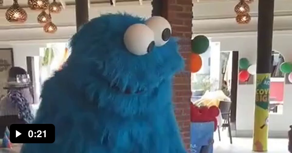 Give this guy a cookie - 9GAG