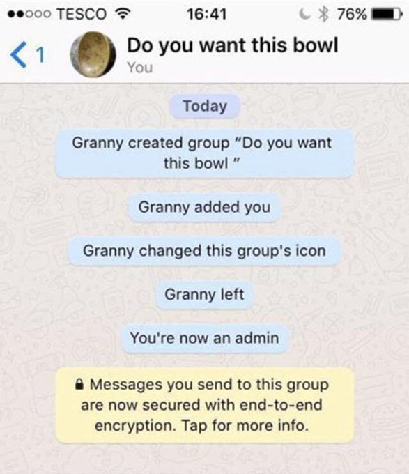Do you want this bowl? - 9GAG
