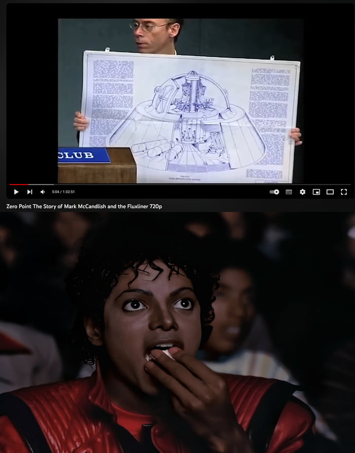 Zero Point The Story of Mark McCandlish and the Fluxliner - 9GAG