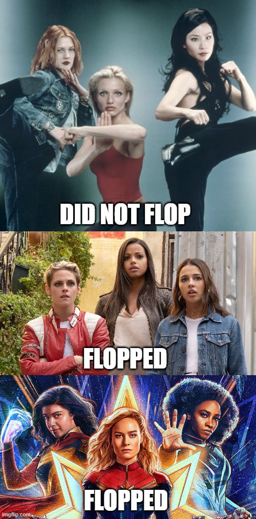 What are the common denominators of flopping? - 9GAG