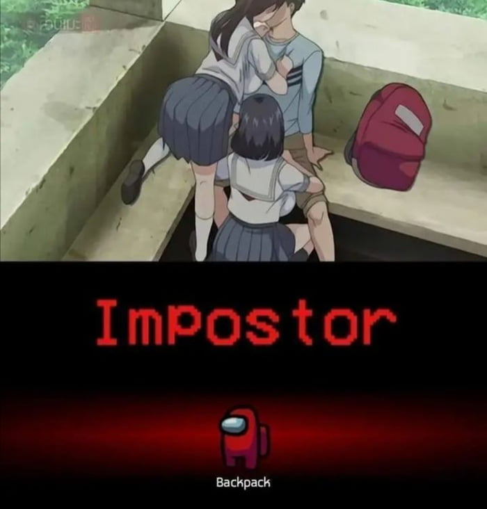 Source: Among Us - 9GAG