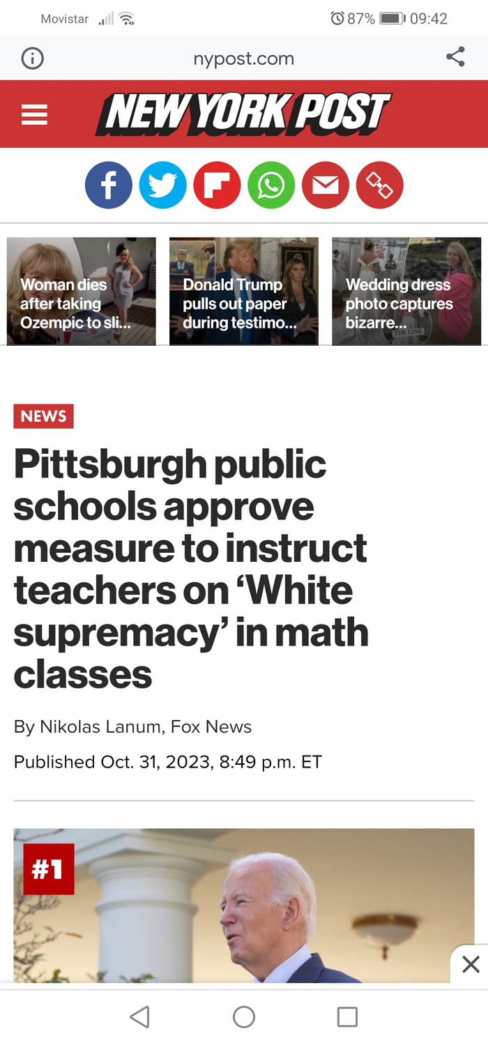 Finally good math classes for the children - 9GAG